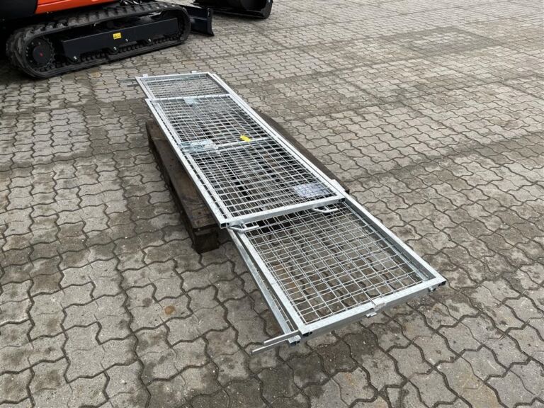 Variant Gittersider til trailer - AB Lauridsen Maskiner ApS