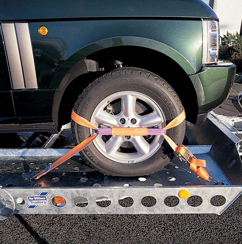 Ifor Williams CT136HD autotrailer - AB Lauridsen Maskiner ApS